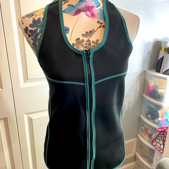 Crane | Tops | Crane Sauna Vest | Poshmark